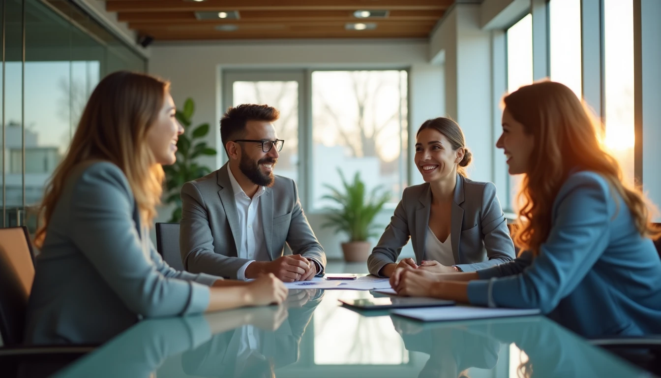 Symbole de l'espoire en entreprise : 7 pratiques inspirantes - Starting ...